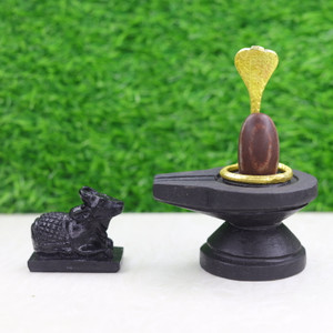 Neelkanth Shivling Stone Original Narmadeshwar Narmada Shivling ...