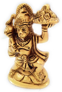Idolsplace Pahad Sanjeevani Parbat Hanuman Ji Statue Bala ji Murti for ...