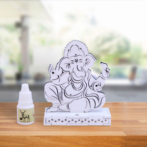 grofly God Statue for Car Dashboard God idol of Success good Luck ...