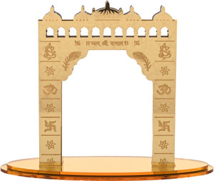 iMPACTGift Shri Khatu Shyam Toran Dwar "Hare Ka Sahara Baba Shaym ...