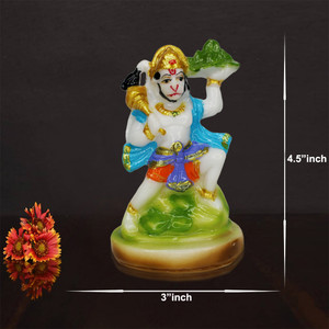 vinayakmoorti Lord Hanuman Religious Idol : Symbol of Loyalty ...
