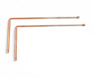 vastu vardan Vastu Copper Dowsing Rod With Handle (5mm) Only 2 Rods For ...