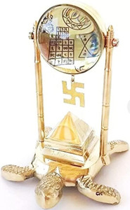 eWorld Money vastu Fengshui Collection Shree Yantra Tortoise Tower ...