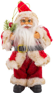 ITSY Bitsy Santa vintage Figurine Design 5 18cm 1pc Decorative ...