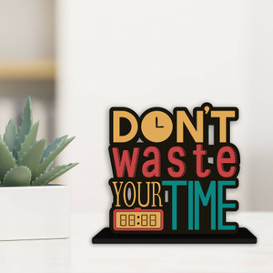 C4CRAFTS Motivational Quotes Table Decor Office Desk Showpieces ...