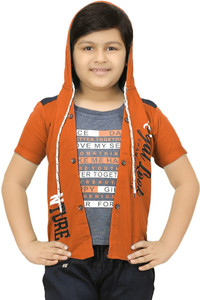 FASHION GRAB Boys Shrug - Buy FASHION GRAB Boys Shrug Online at Best ...