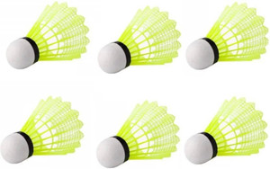 Morex Shuttle cock Nylon Shuttle - Green - Buy Morex Shuttle cock Nylon ...