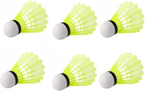 Morex Cock 6 Nylon Shuttle - White, Green - Buy Morex Cock 6 Nylon ...