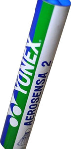 YONEX As2 Badminton Feather Shuttles Feather Shuttle - White - Buy ...