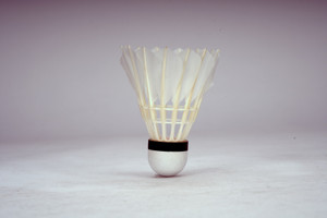 Hundred X-70 Feather Shuttle - White - Buy Hundred X-70 Feather Shuttle ...