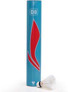 LI-NING D8 Feather Shuttlecock Feather Shuttle - White - Buy LI-NING D8 ...