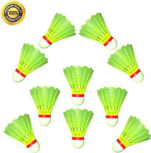 TOPPRO hardplastic Plastic Shuttle - Yellow - Buy TOPPRO hardplastic ...