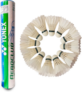 Double Eagle Badminton Shuttlecock Feather Shuttle - White - Buy Double ...