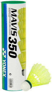 SUNRISE SPORTS Mavis 350 Shuttle Nylon Shuttle - Yellow - Buy SUNRISE ...