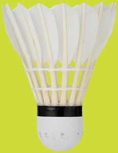 Priyagold badminton shuttle Feater Shuttlecock ( pack of 3) 75 Feather ...