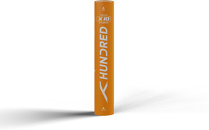 Hundred X-10 Feather Shuttle - White - Buy Hundred X-10 Feather Shuttle ...