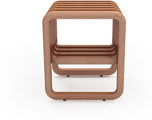 Parth designs Solid Wood Side Table Price in India - Buy Parth designs ...