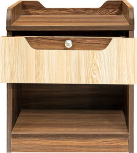 Flipkart Perfect Homes Engineered Wood Side Table Price in India - Buy ...