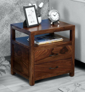 efd Solid Wood Side Table Price in India - Buy efd Solid Wood Side ...