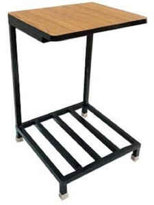 Indian Decor 51350 Home Inverter Stand 2 Tier Trolley for Every Type ...