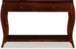 Durian REAGAN/CONSOLE Solid Wood Console Table Price in India - Buy ...