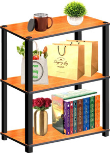 FUTURE GENERATION V GROUP Turn-N-Tube 3-Tier Multipurpose Shelf Display ...