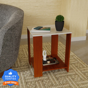 Flipkart Perfect Homes Studio Engineered Wood Side Table Price in India ...