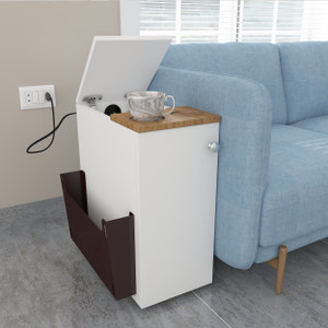 Studio Kook Sez Sofamate Engineered Wood Side Table Price in India ...