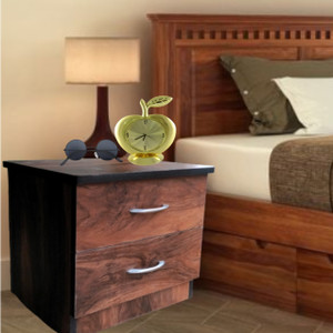 SHREE 2Drawer said table bedroom livingroom side table Engineered Wood ...