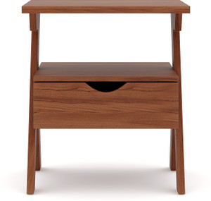 Raytrees Engineered Wood Bedside Table Price in India - Buy Raytrees ...