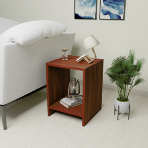 DFC Dorian Dorian Engineered Wood Side Table Price in India - Buy DFC ...