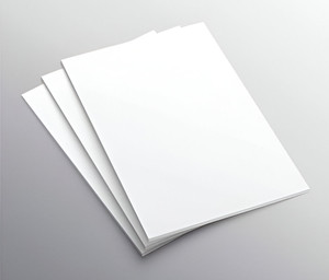 EKKAI MART A4 sheet 70 gam Silhouette Paper Sheet Price in India - Buy ...