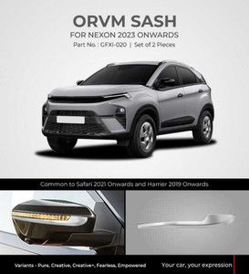 Goodzup OVRM TATA Nexon Door Sill Plate Price in India - Buy Goodzup ...