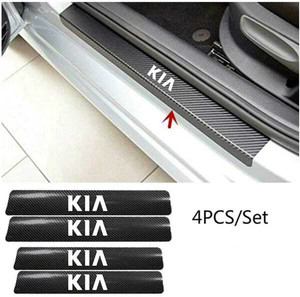 Graphicgalore Kia sticker & Decal for car Door Sill Plate Price in ...