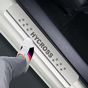 CARXTREME Innova Hycross Foot Step Compatible For All Models (4 Pcs ...