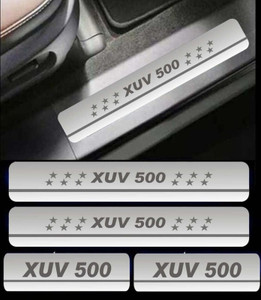 INDMOTIVE DOOR SILL GAURD FOR XUV 500 /FOOTPATI/FOOTSTEP/PROTECTOR (SET ...
