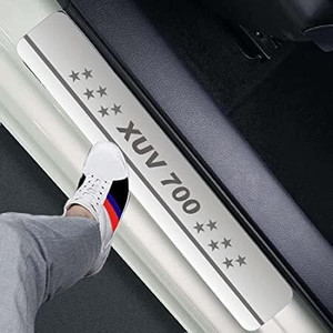 CARXTREME Mahindra Xuv 700 Foot Step Compatible For All Models (4 Pcs ...