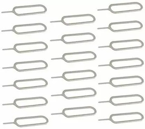 Getpay Sim Pin Eject Tool (100 PCS) Sim Adapter Price in India - Buy ...