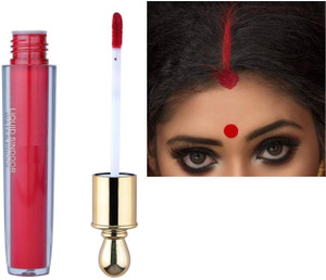 SEUNG Liquid Waterproof Sindoor Red For Women MATTE Price in India ...