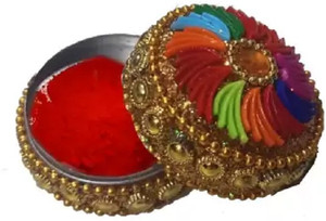 Aylily 100% Herbal Sindoor with Sindur (Red) Sindoor SINDOOR Price in ...