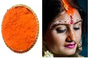 Amaryllis Natural Sindoor Powder Sindoor Price in India - Buy Amaryllis ...