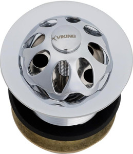 Viking 75mm (3”) Urinal Waste Coupling-Dome P03-VIK-6242 Sink Plug, Tub ...