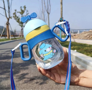 LittleLight Cute kids Drinking Water Bottles / Character Motifs/Cute ...