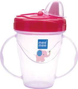 MeeMee Baby Sipper cup BPA free convirtable for toddler kid , soft ...