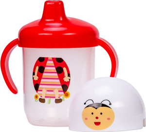 Adore SPINHX Duck Bill/ Hard Spout Sipper with Twin Handle & Hygiene ...