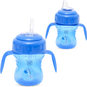 MeeMee Baby Sipper cup BPA free non spill twin handle for baby/Toddlers ...