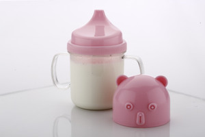 krishav 1st Step BPA Free Hard Spout Sipper With Twin Handle Price in ...
