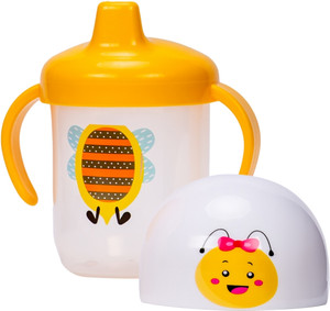 Adore SPINHX Duck Bill/ Hard Spout Sipper with Twin Handle & Hygiene ...