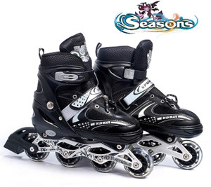 seasons High Quality Skating in-line Shoes have Different Size and with ...