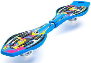 CountryLink new design Waveboard Aluminum 360 Rotating Wheel & LED ...